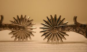 Why Do Horse Riders and Cowboys Wear Spurs on Their Boots?