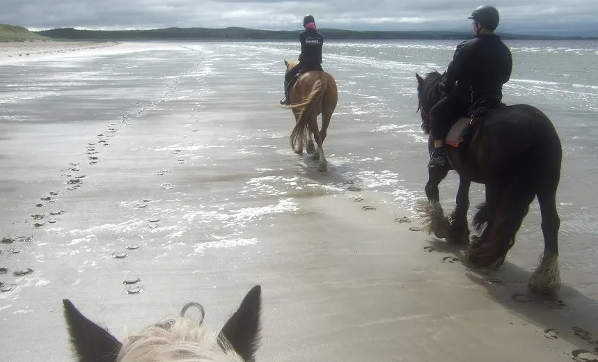 15 Best Horse Riding Holidays in the UK