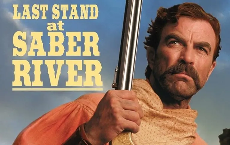 Tom Selleck Western Movies In Order