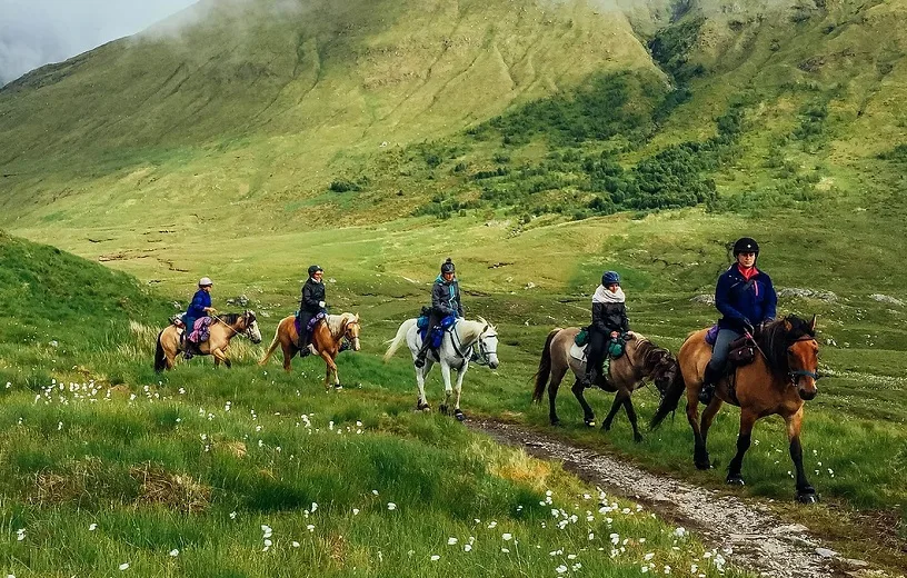 15 Best Horse Riding Holidays in the UK