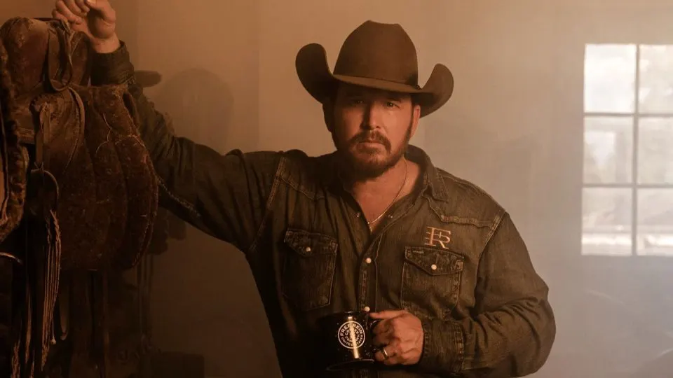 Yellowstone's Cole Hauser Launches a Cowboy-Inspired Coffee Brand